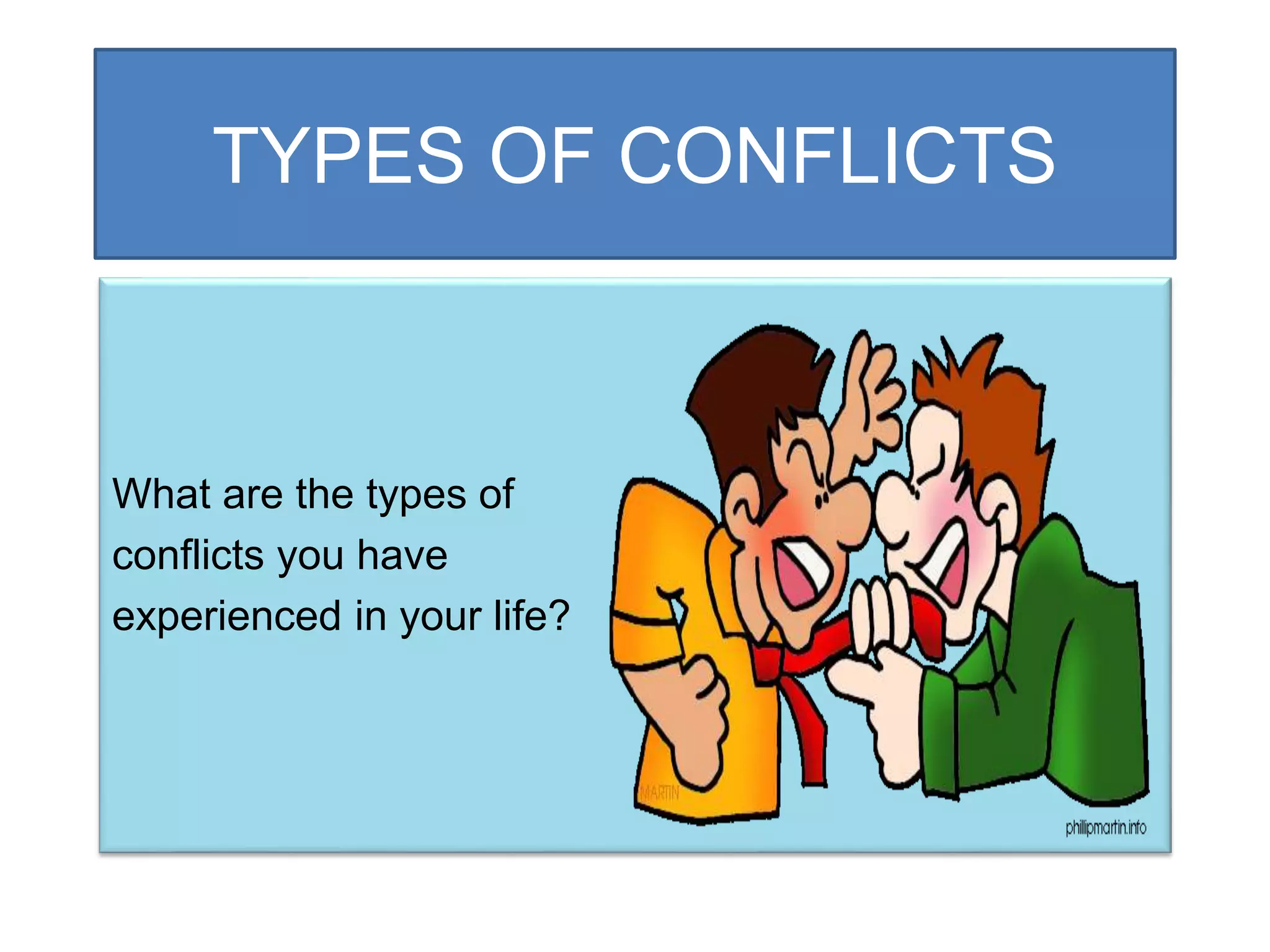 Effective Conflict Resolution | PPTX