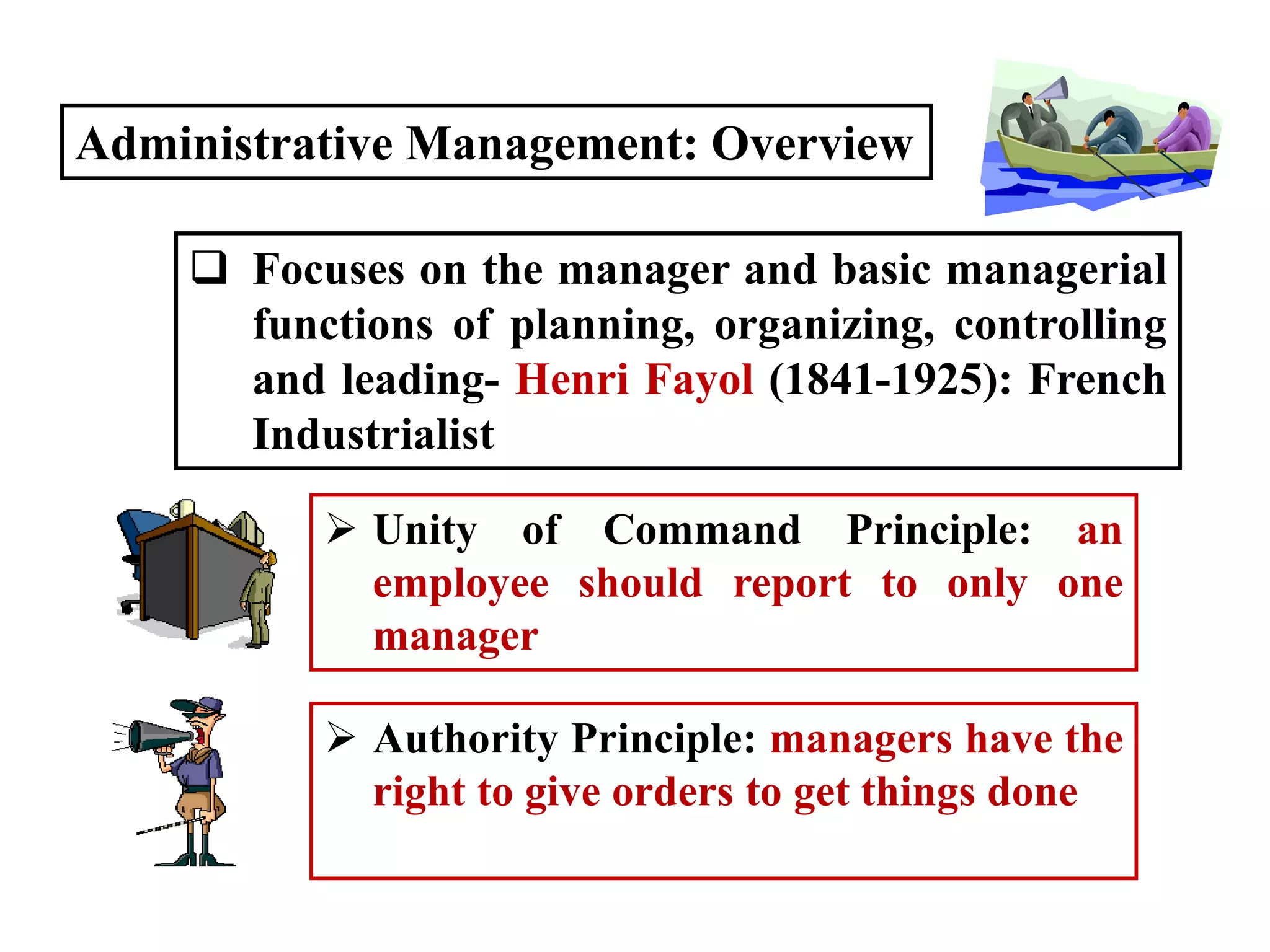 2. the evolution of management | PPTX