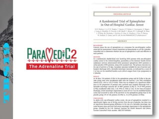 Current controversies in resuscitation | PPT