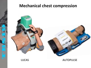 Current controversies in resuscitation | PPT