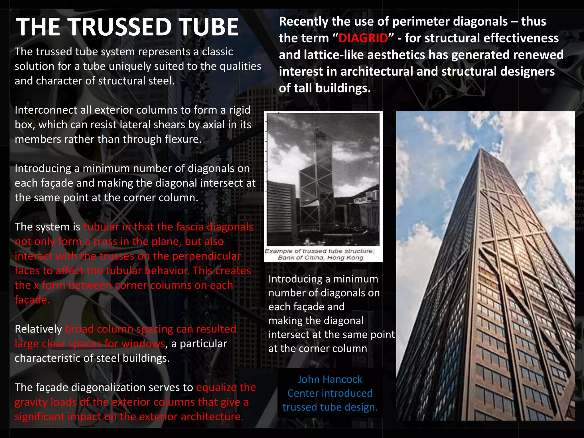 high rise building | PPTX