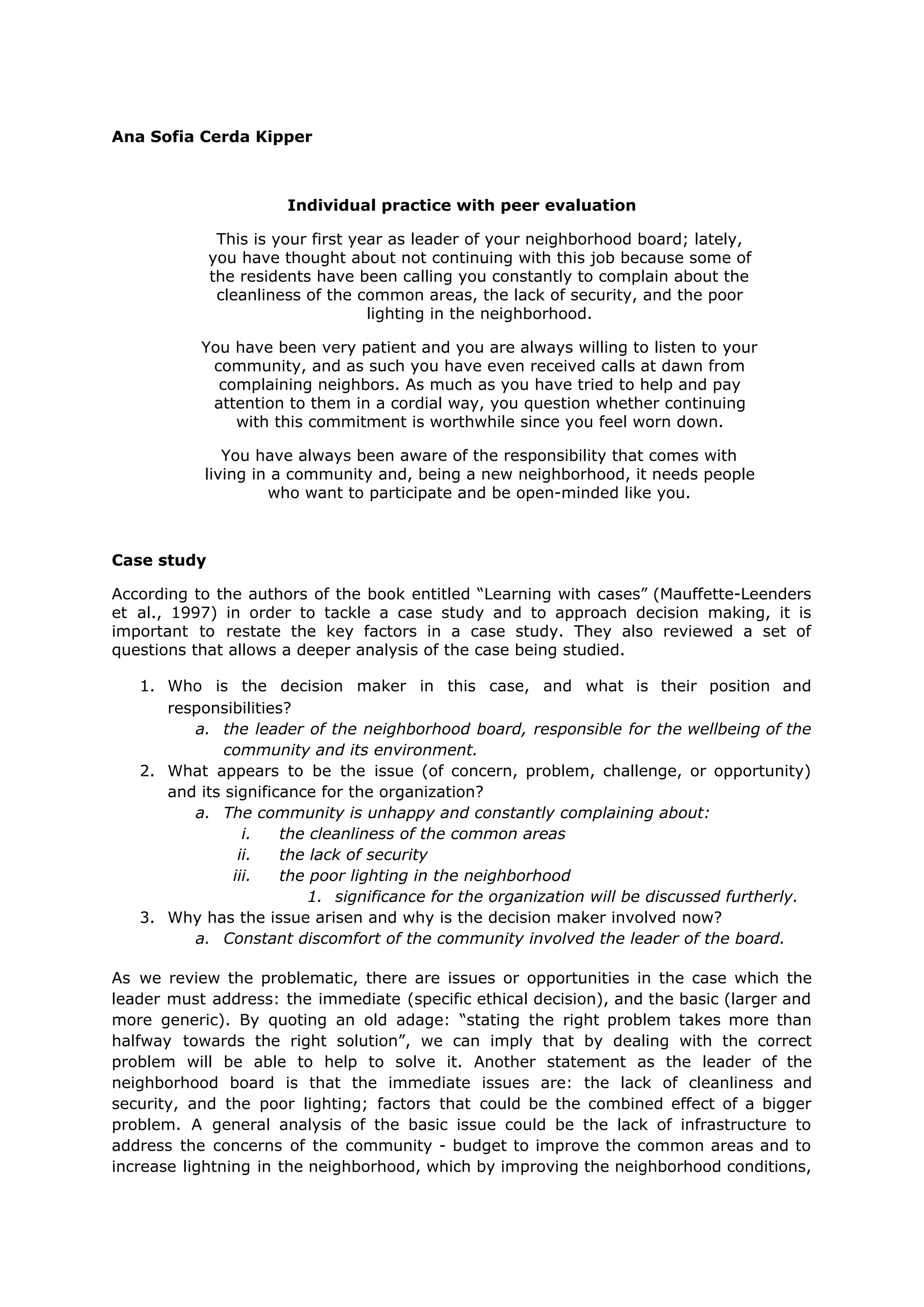 2.2 social intelligence | PDF