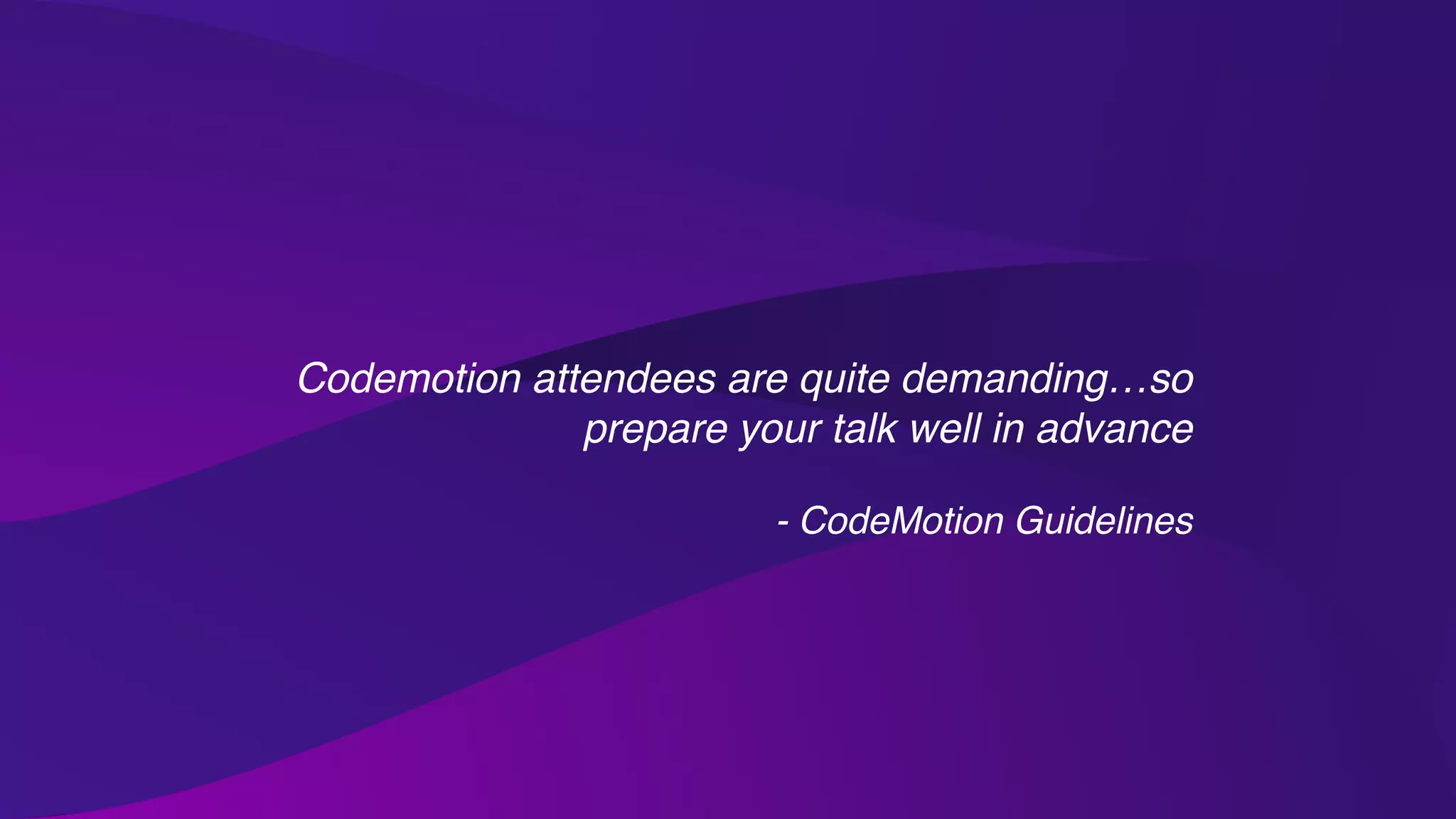 Pieter Omvlee - The story behind Sketch - Codemotion Amsterdam 2019 | PPT