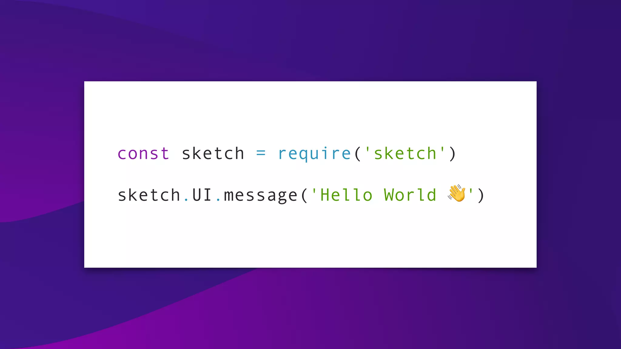 Pieter Omvlee - The story behind Sketch - Codemotion Amsterdam 2019 | PPT