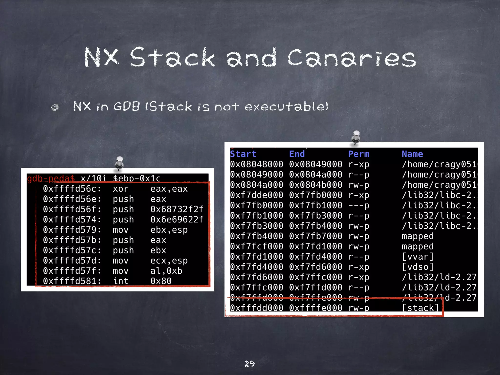 Memory Attack - The Memory Attack Techniques | PDF