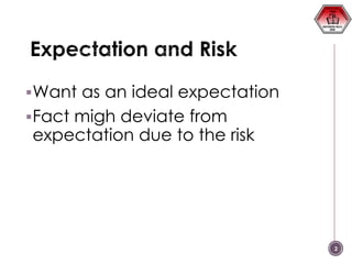 Risk and Insurance | PDF