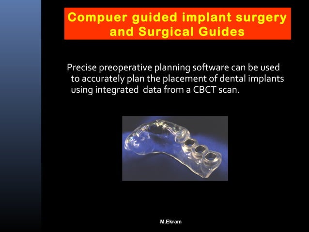 Basic applications of CBCT | PPT | 3-D Graphics | Computer Software and ...