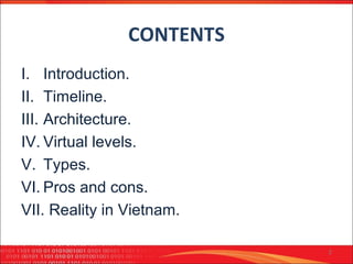 Vitualization - Công nghệ ảo hóa. | PPT