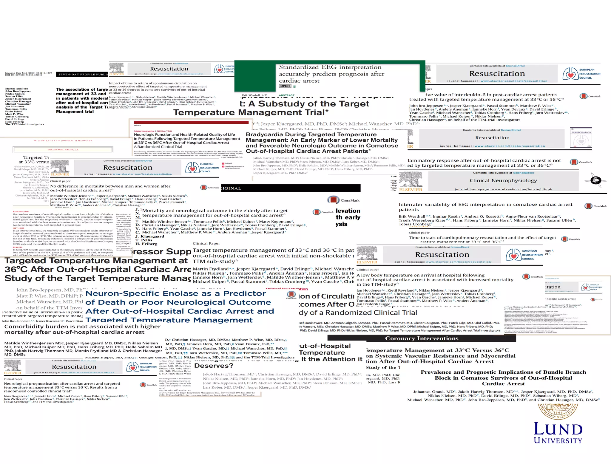 The TTM trials - why, how and what? | PDF