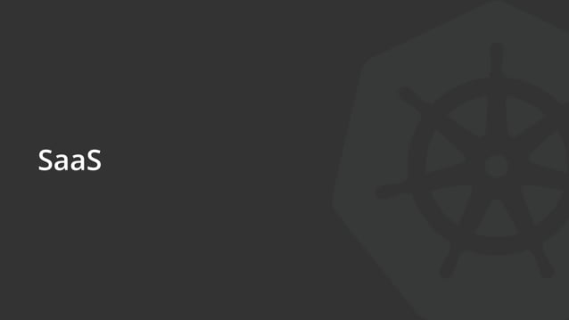 Full Isolation In Multi Tenant Saas With Kubernetes And Istio Ppt