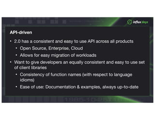 Using the Java Client Library by Noah Crowley, DevRel | InfluxData | PPT