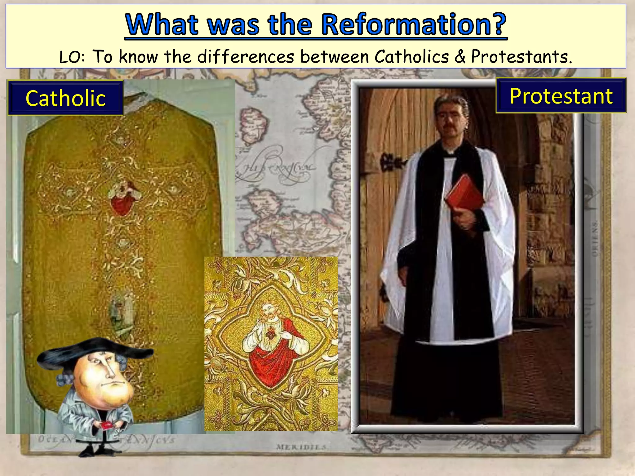 2. Protestant or Catholic | PPTX