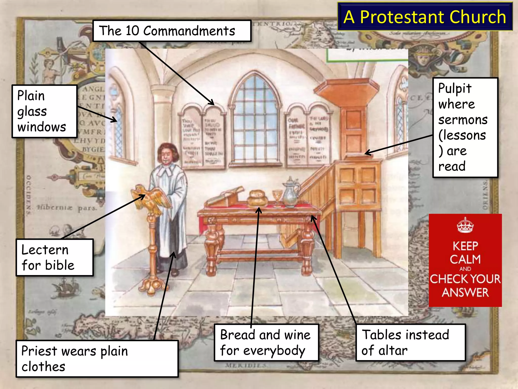 2. Protestant or Catholic | PPTX