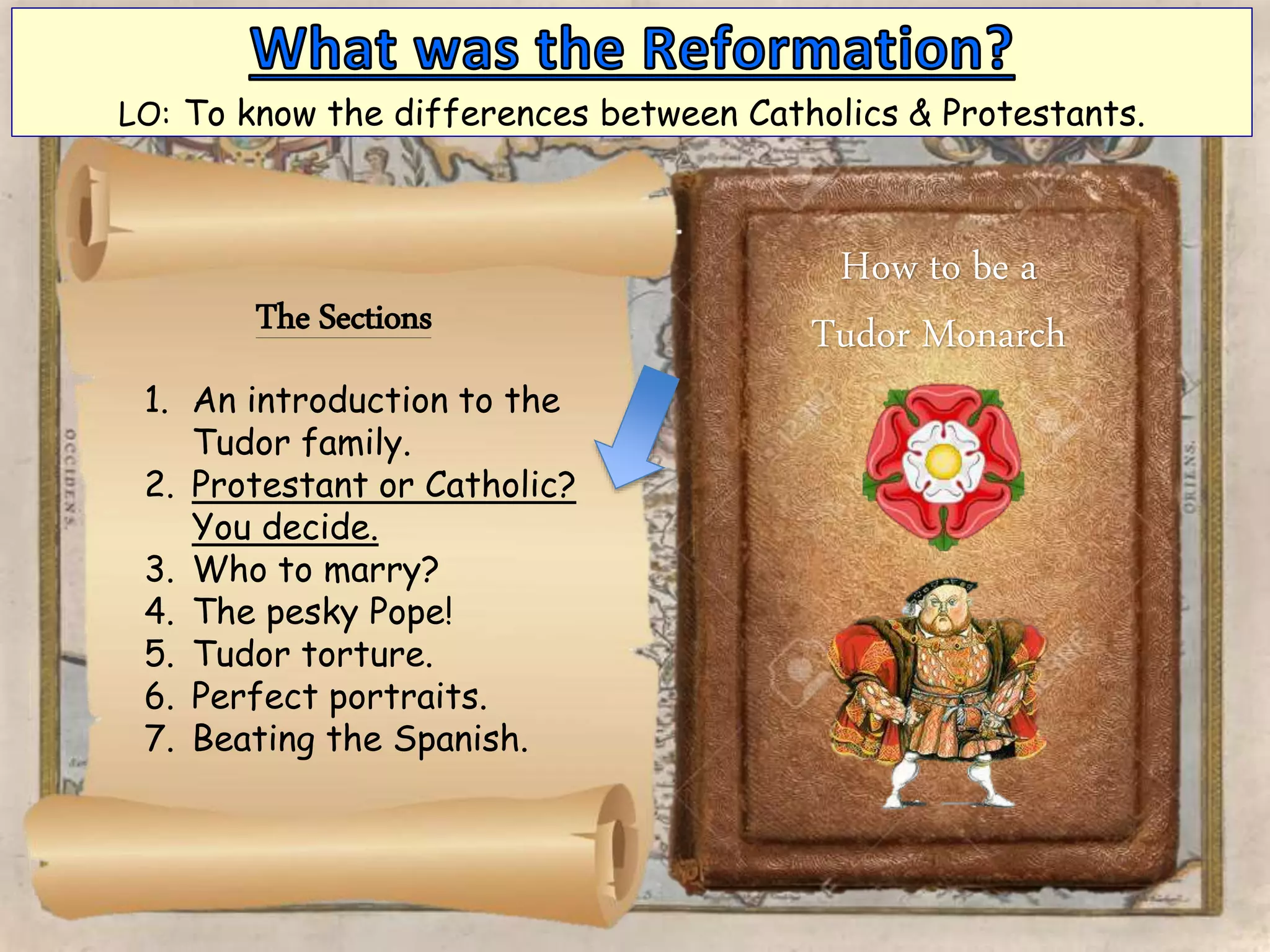 2. Protestant or Catholic | PPTX