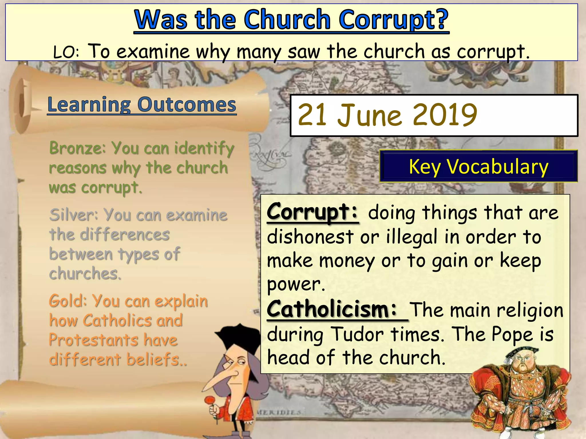 2. Protestant or Catholic | PPTX