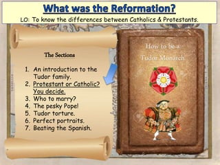 2. Protestant or Catholic | PPTX