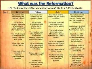 2. Protestant or Catholic | PPTX