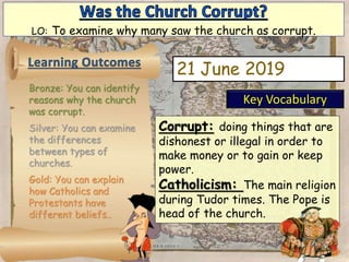 2. Protestant or Catholic | PPTX