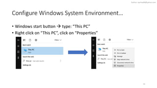 Jdk installation | PPTX