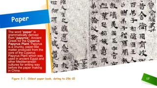 2.the evolution of traditional to new media | PPTX
