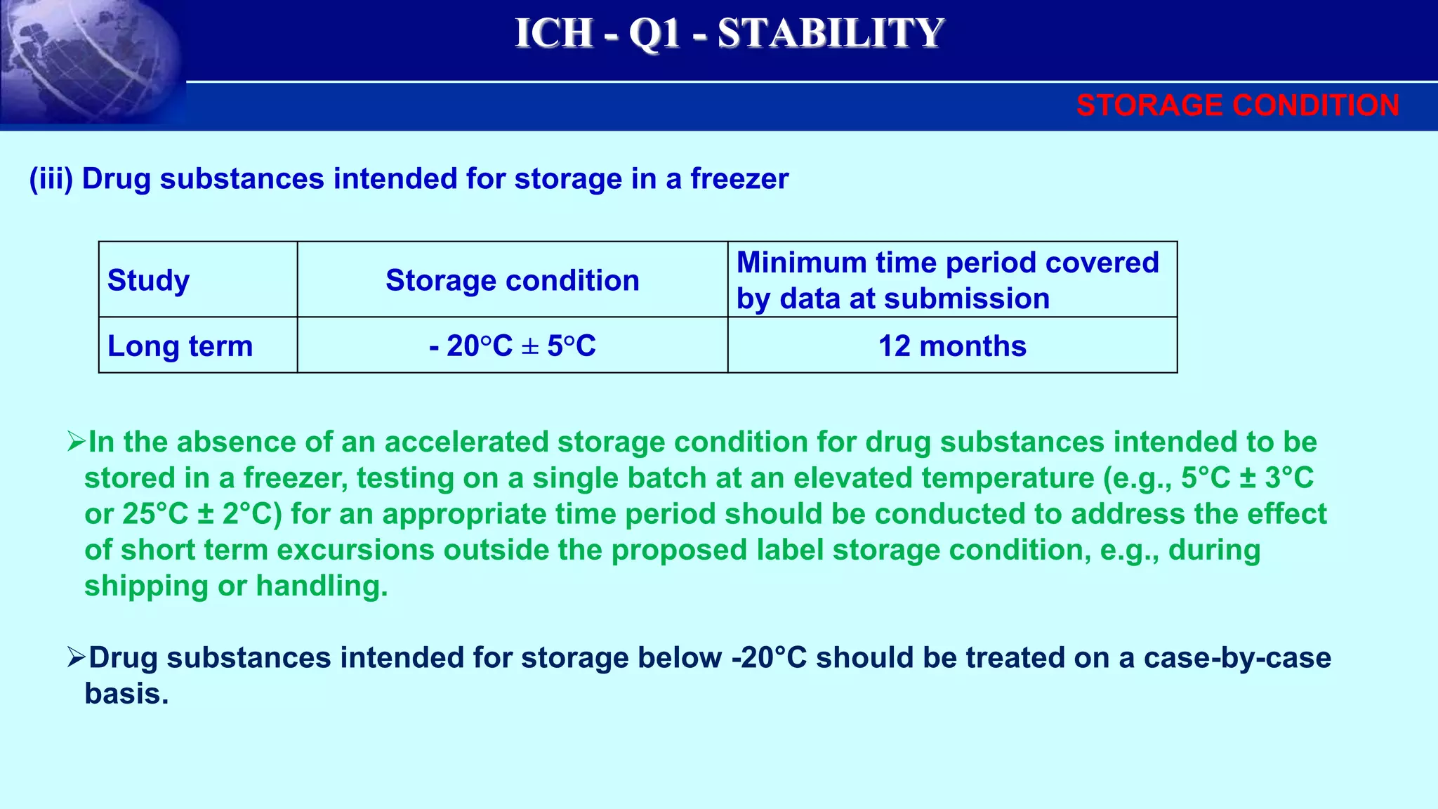 Stability Study | PPTX | Pharmaceutical Drugs | Medical Health
