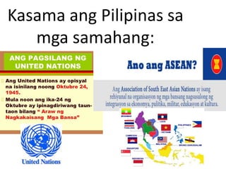 Pilipinas: Isang Bansa | PPTX