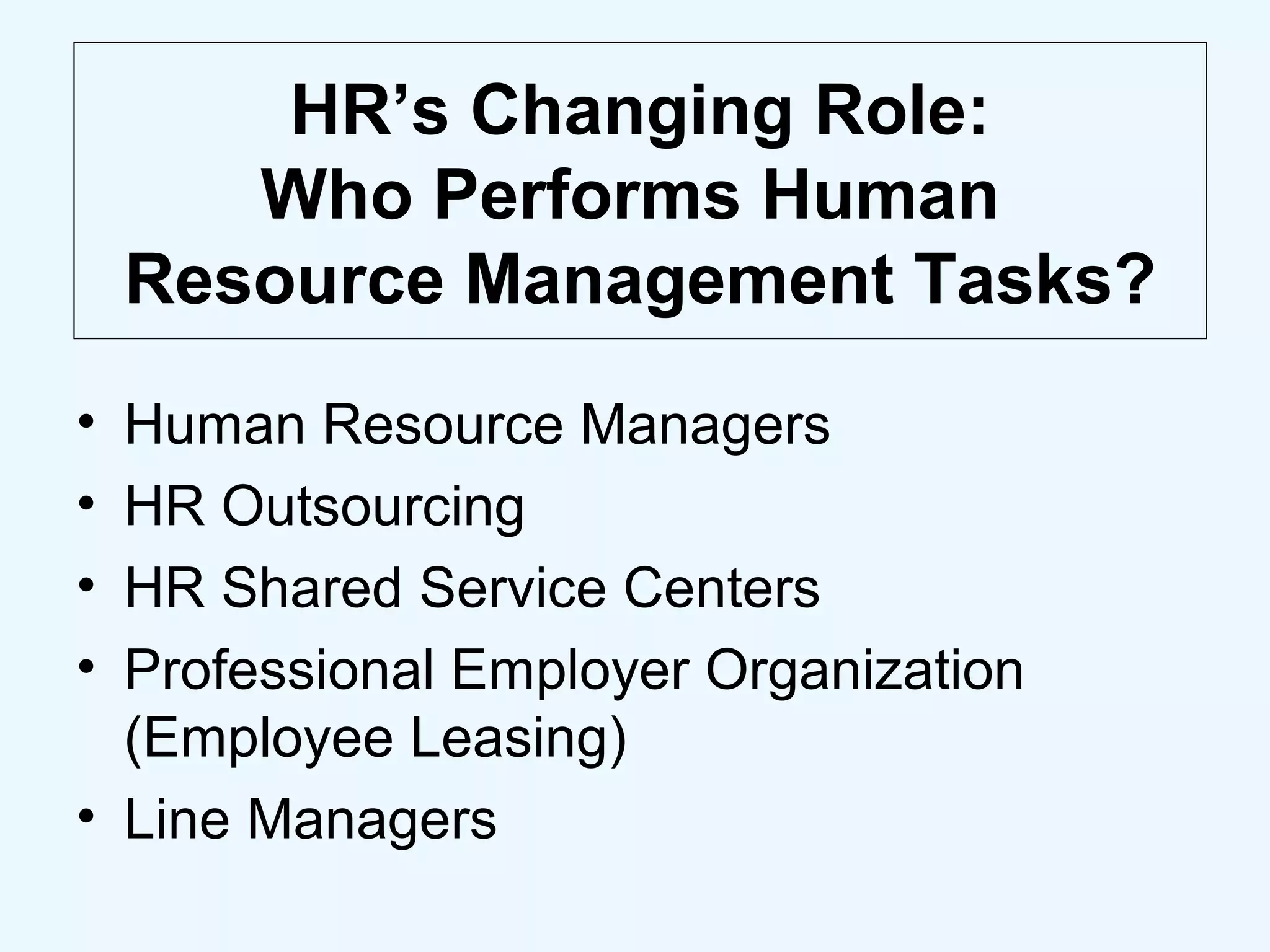 Human Resource Management Functions_ Materi Training "Fundamental HUMAN ...