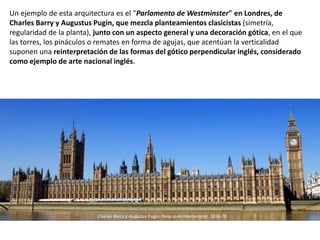 Caracteristicas del historicismo en arquitectura y su evolucion hacia ...