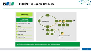 Profibus International and basics of Profibus and Profinet - Mark ...