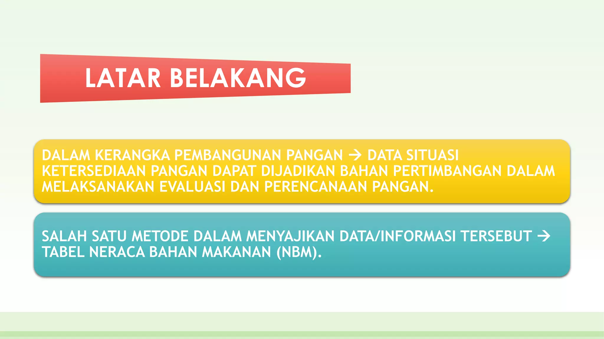 2. neraca bahan makanan april 2017 | PDF