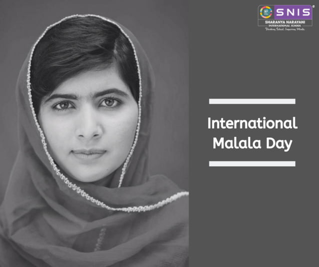 International Malala Day | PDF