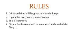 2. memory test | PPTX | Science