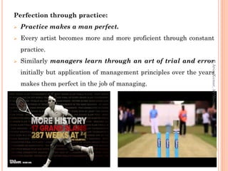 Management science or art | PDF