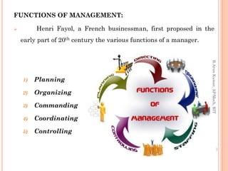Management Scientists