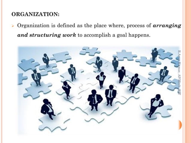 2. formal and informal organization | PPT