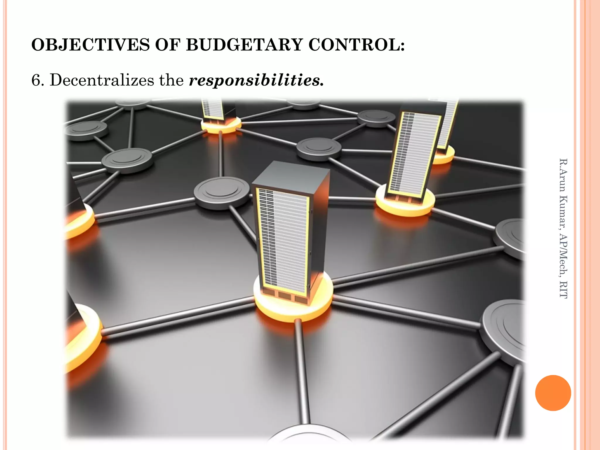 Budgetary control techniques | PDF