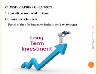 Budgetary control techniques | PDF