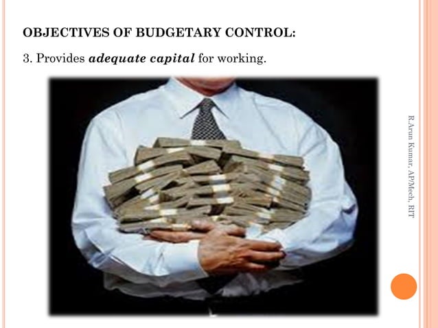 Budgetary control techniques | PDF