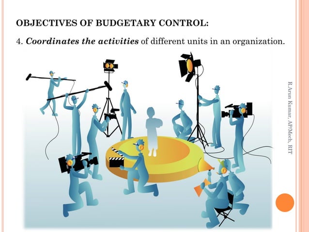 Budgetary control techniques | PDF