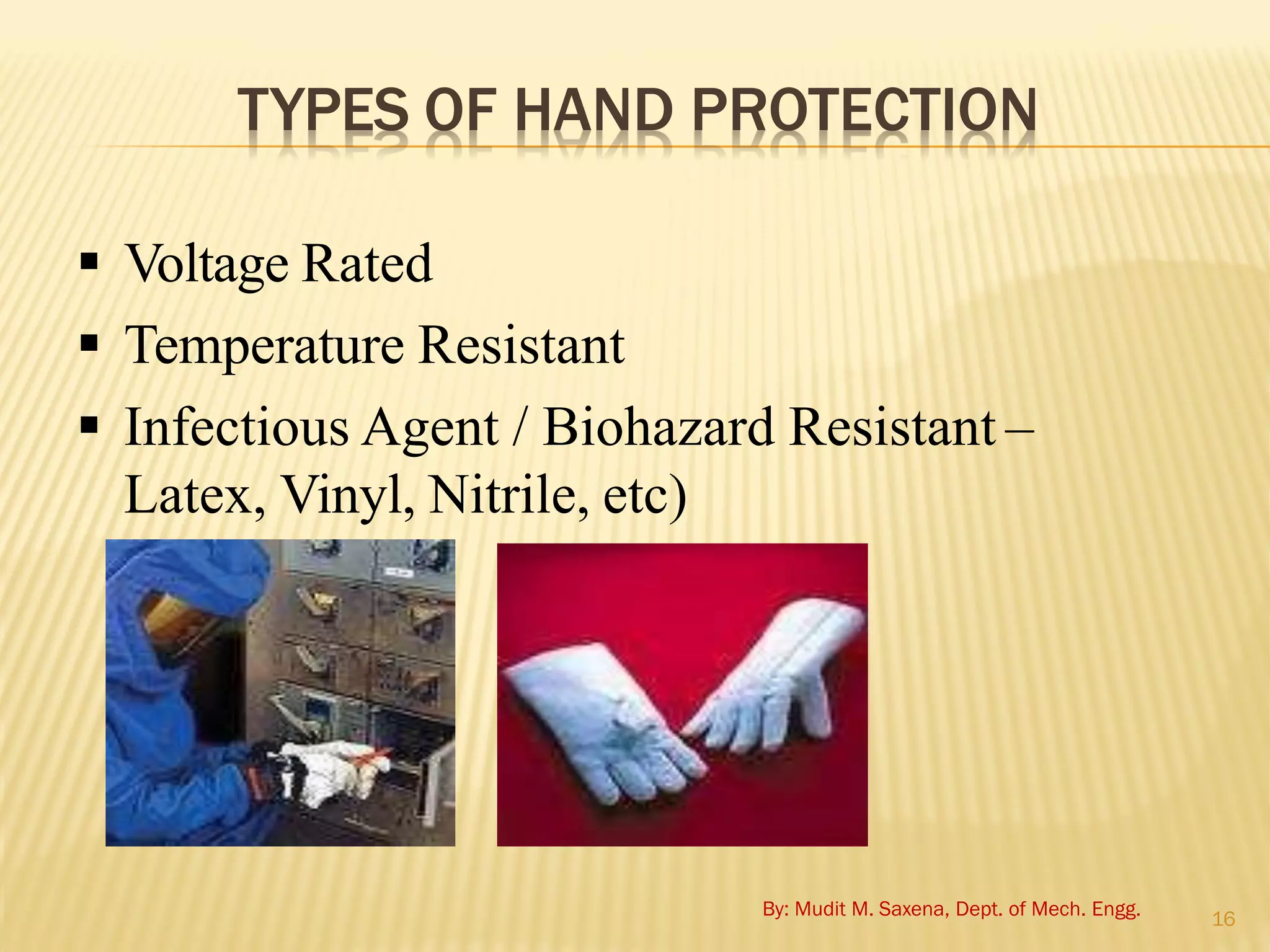 2.1 personal protective equipments (ppe) converted | PDF