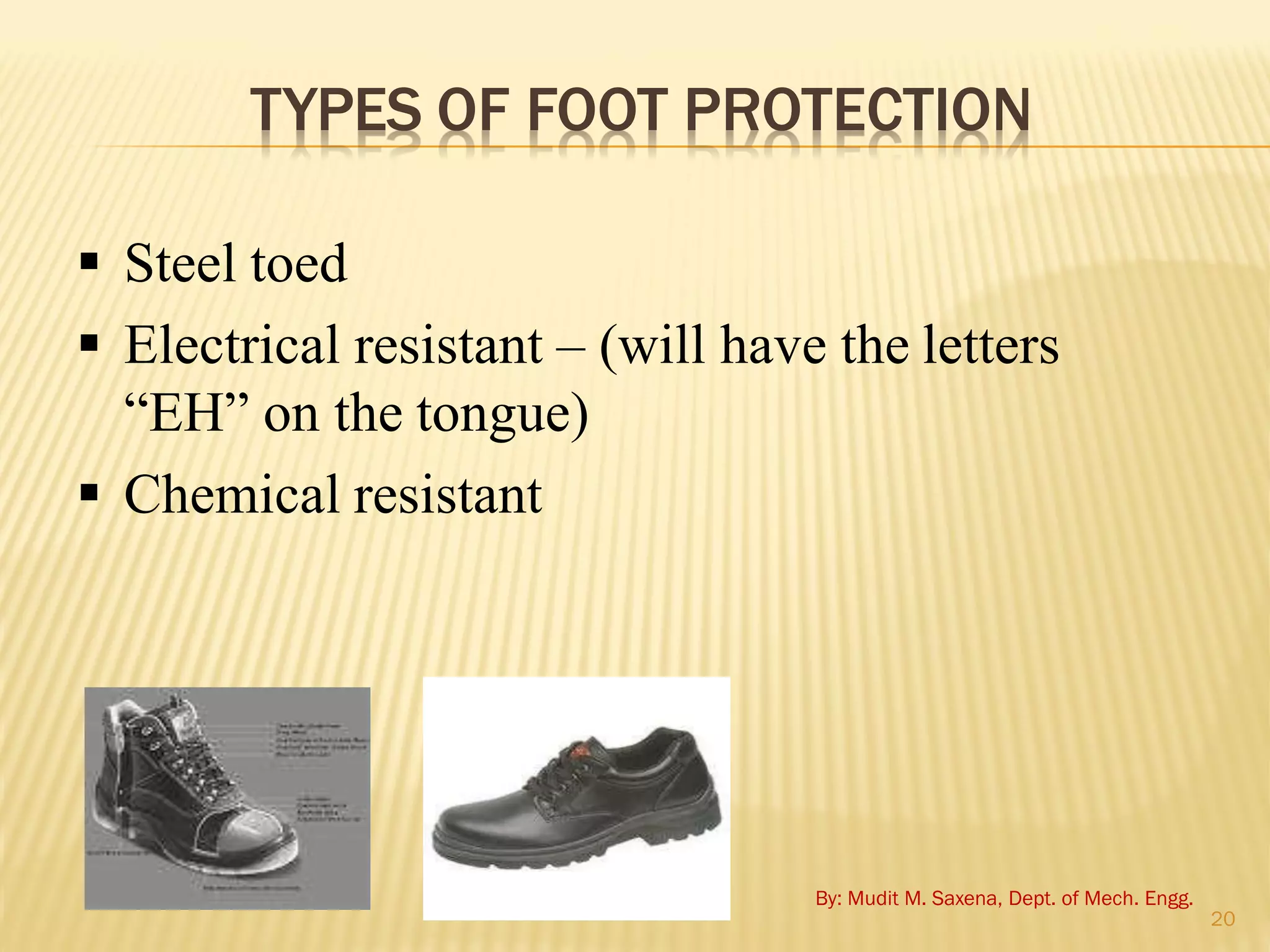 2.1 personal protective equipments (ppe) converted | PDF