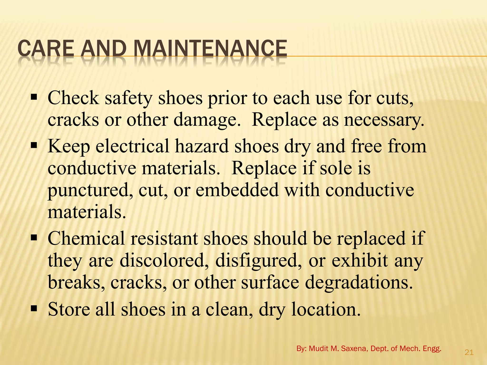 2.1 personal protective equipments (ppe) converted | PDF