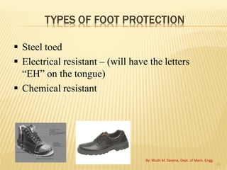 2.1 personal protective equipments (ppe) converted | PDF