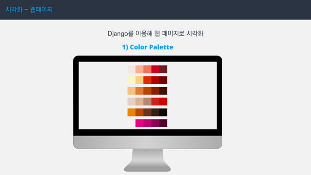 제10회 보아즈(BOAZ) 빅데이터 컨퍼런스 - 포스널(Poster+Personal) 컬러 | PPT