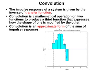 2.time domain analysis of lti systems | PDF