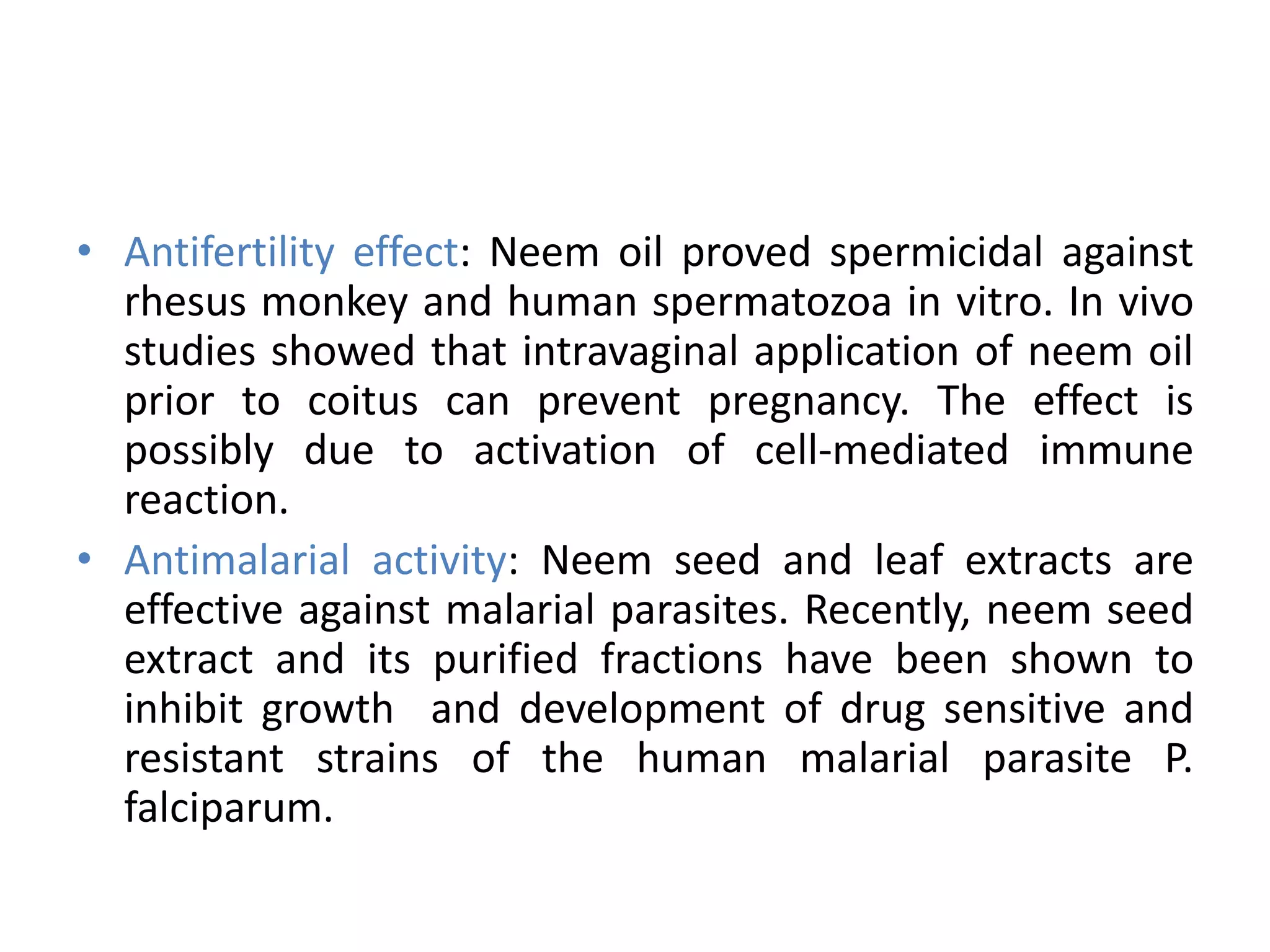 2. azadriachata indica(neem) | PPTX