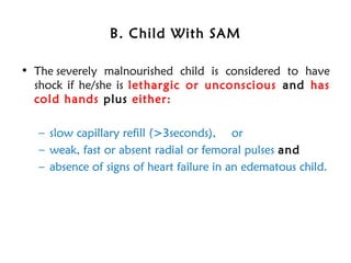 pediatric shock and shock management | PPT