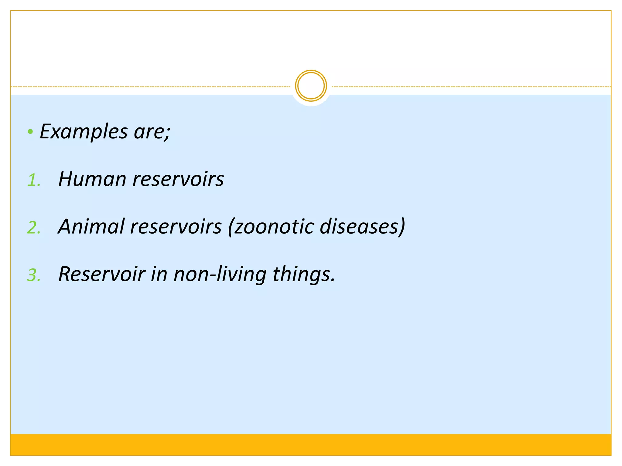 1.DYNAMICS OF DISEASE TRANSMISSION AND CHAIN OF INFECTIONS | PPTX