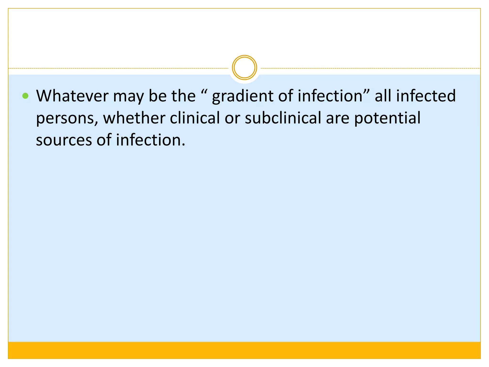 1.DYNAMICS OF DISEASE TRANSMISSION AND CHAIN OF INFECTIONS | PPTX