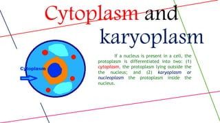 2. cell structure and functions | PPTX